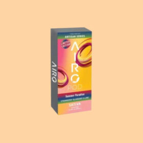 AiroPod Disposable Vape Cartridge Artisan Series - AIRO X DISPOSABLE