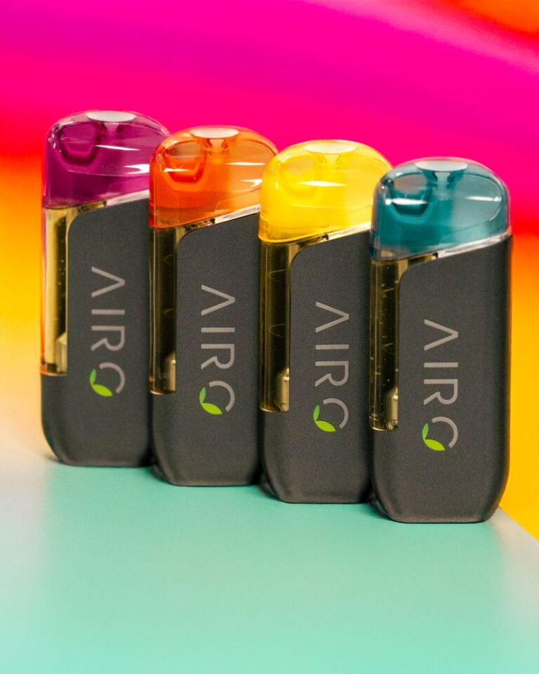 AIRO X BLADE 2G ALL IN ONE DISPOSABLE - AIRO X DISPOSABLE